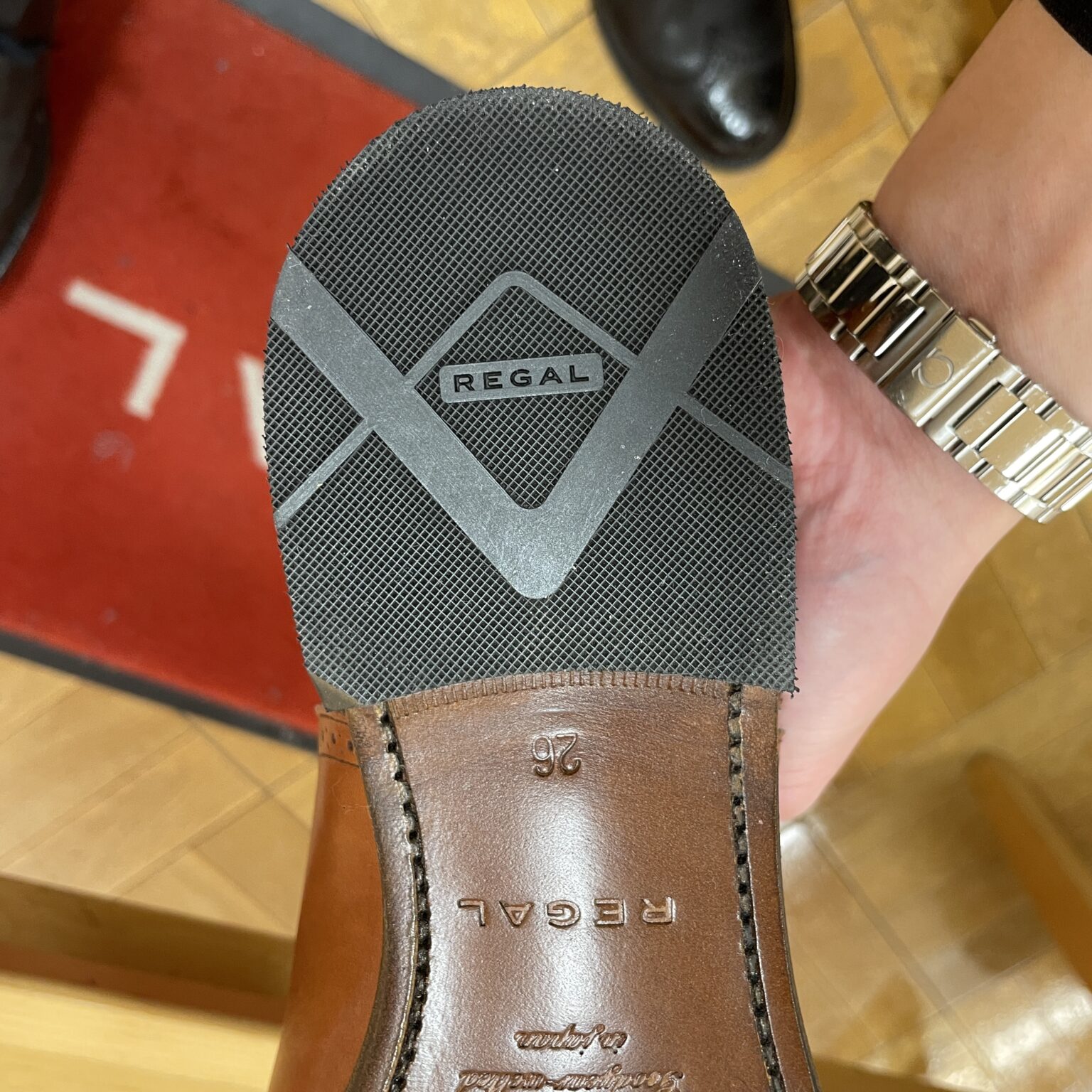 リーガル（REGAL）のおすすめ革靴 DRCDシリーズ - 30MensFASHION